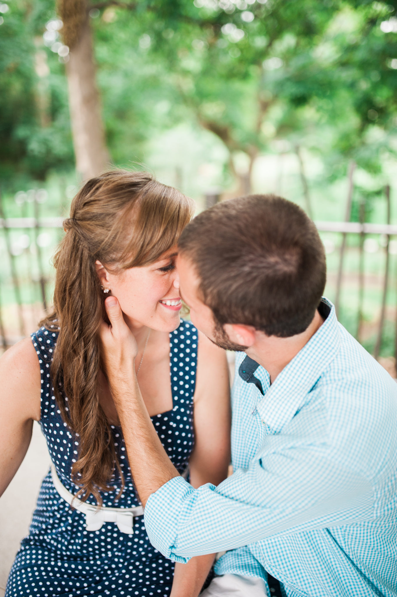 Sam & Taylor - Johnson Photography, LLC Blog