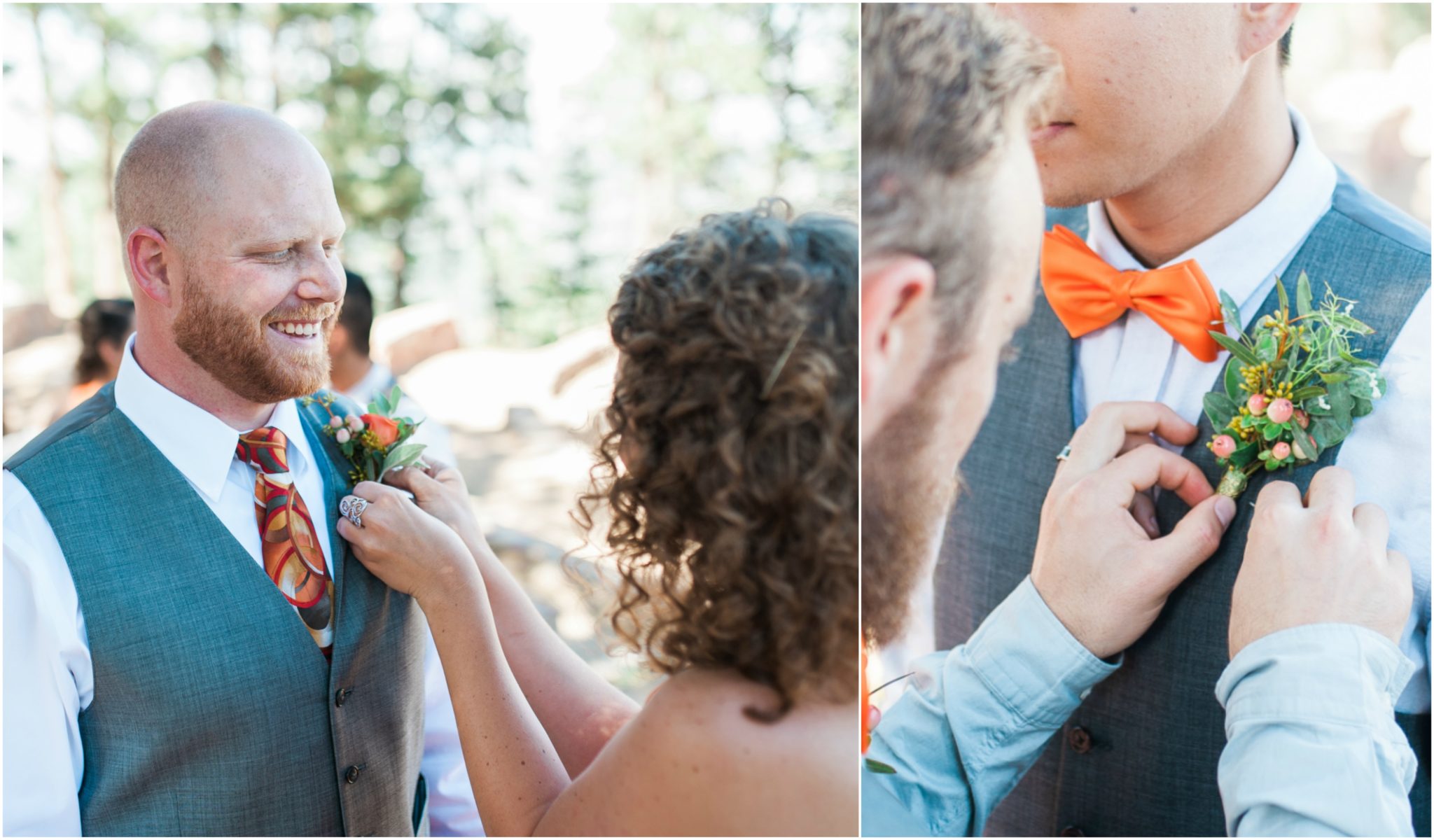 Devon & Aaron // Boulder, CO - Johnson Photography, LLC Blog