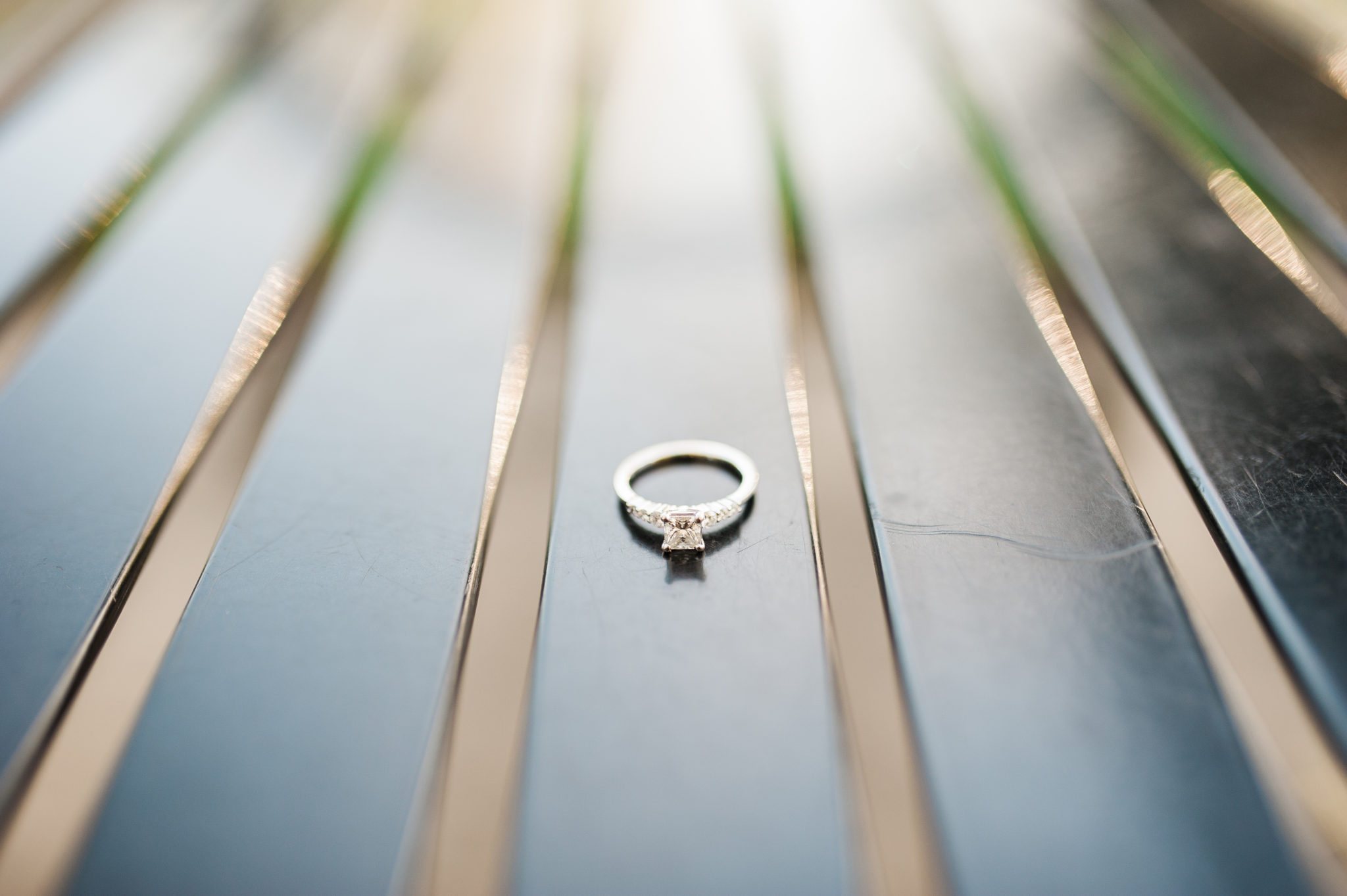 Joni & Zach // Old Town Lansing, MI - Johnson Photography, LLC Blog