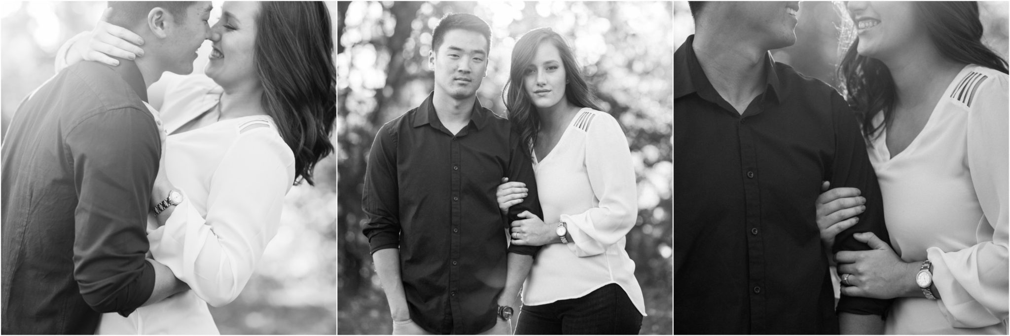 Joni & Zach // Old Town Lansing, MI - Johnson Photography, LLC Blog