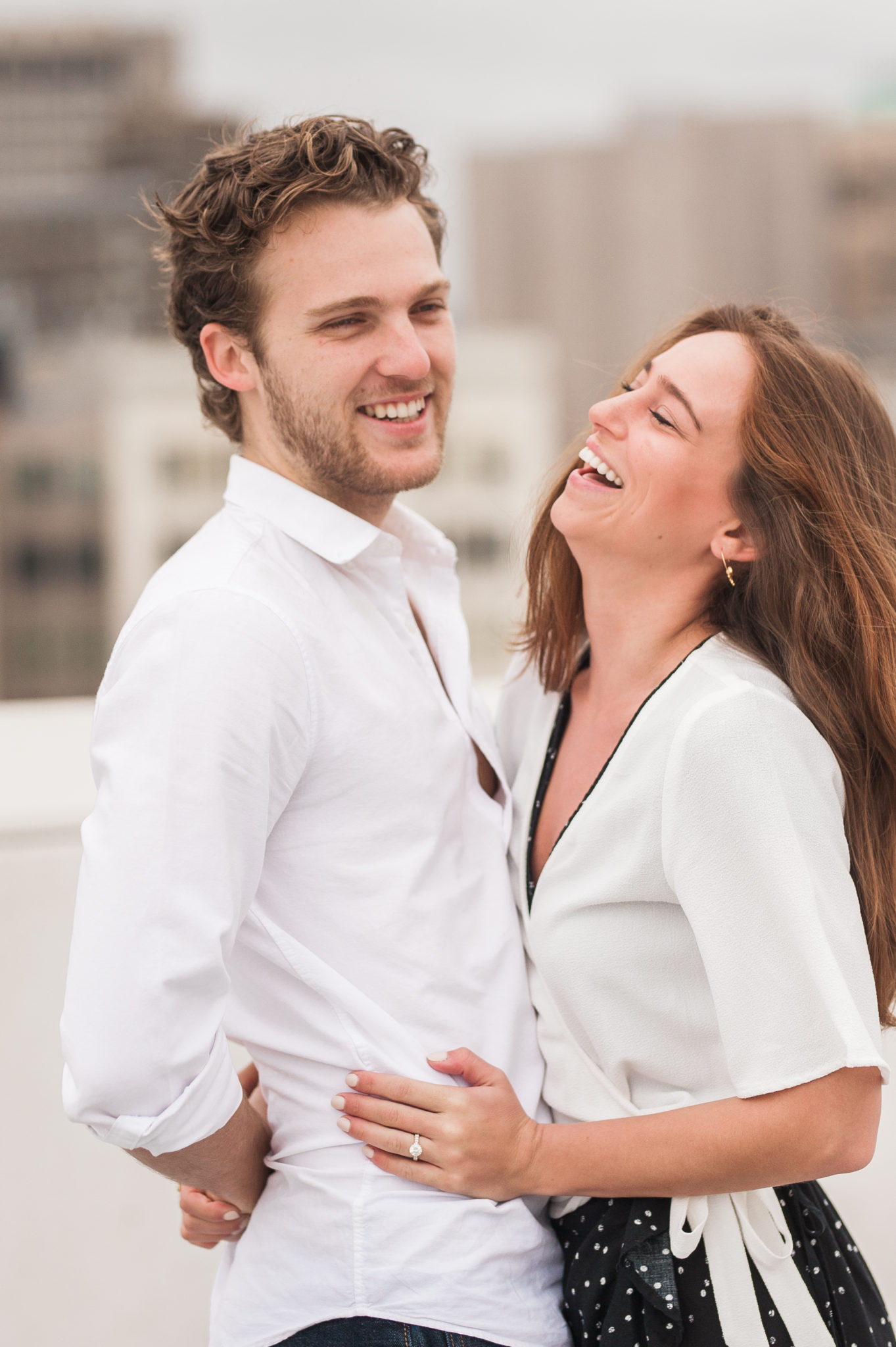 Laura & Michael // Detroit, MI - Johnson Photography, LLC Blog