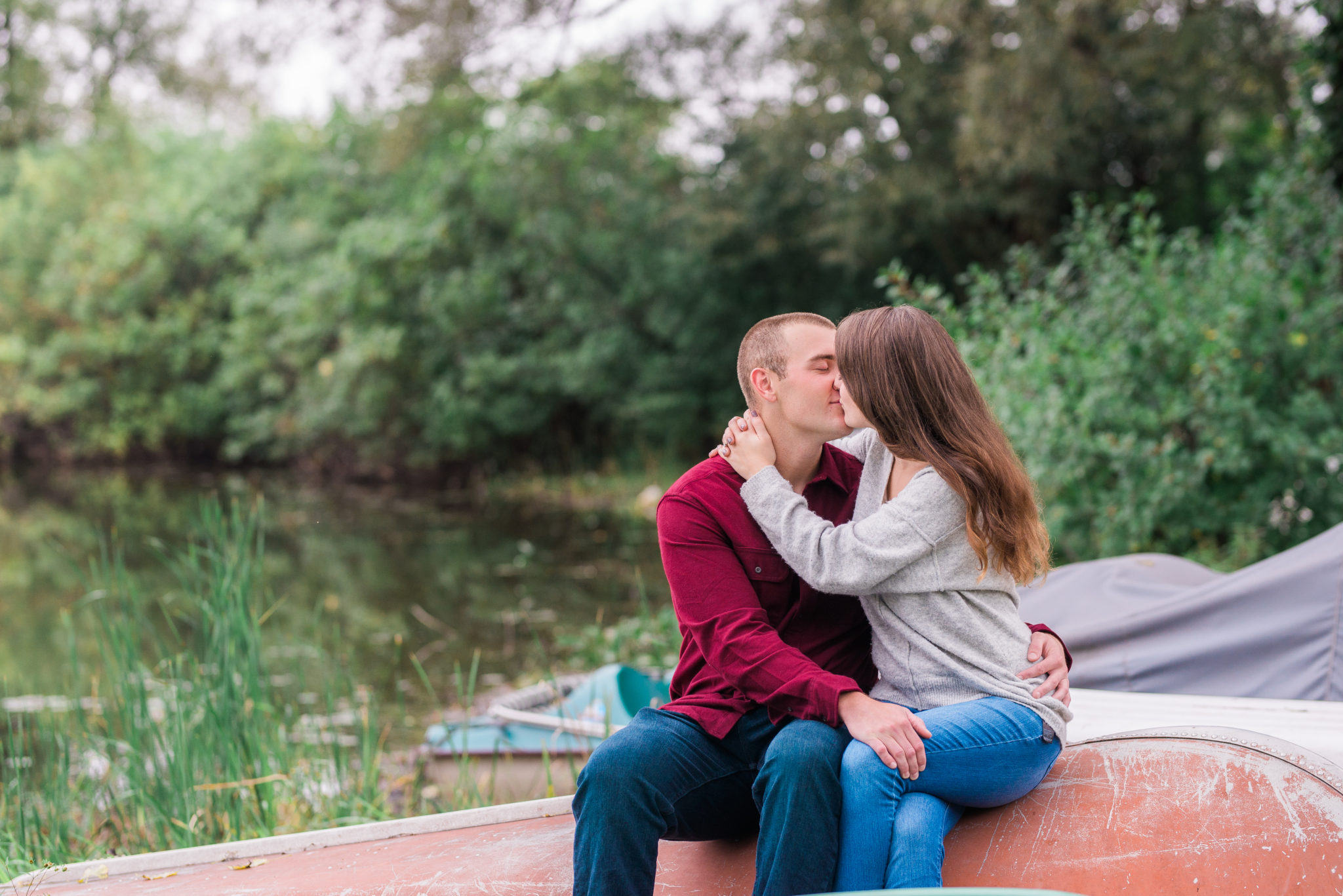 Libby & Jack // Bloomfield, MI - Johnson Photography, LLC Blog