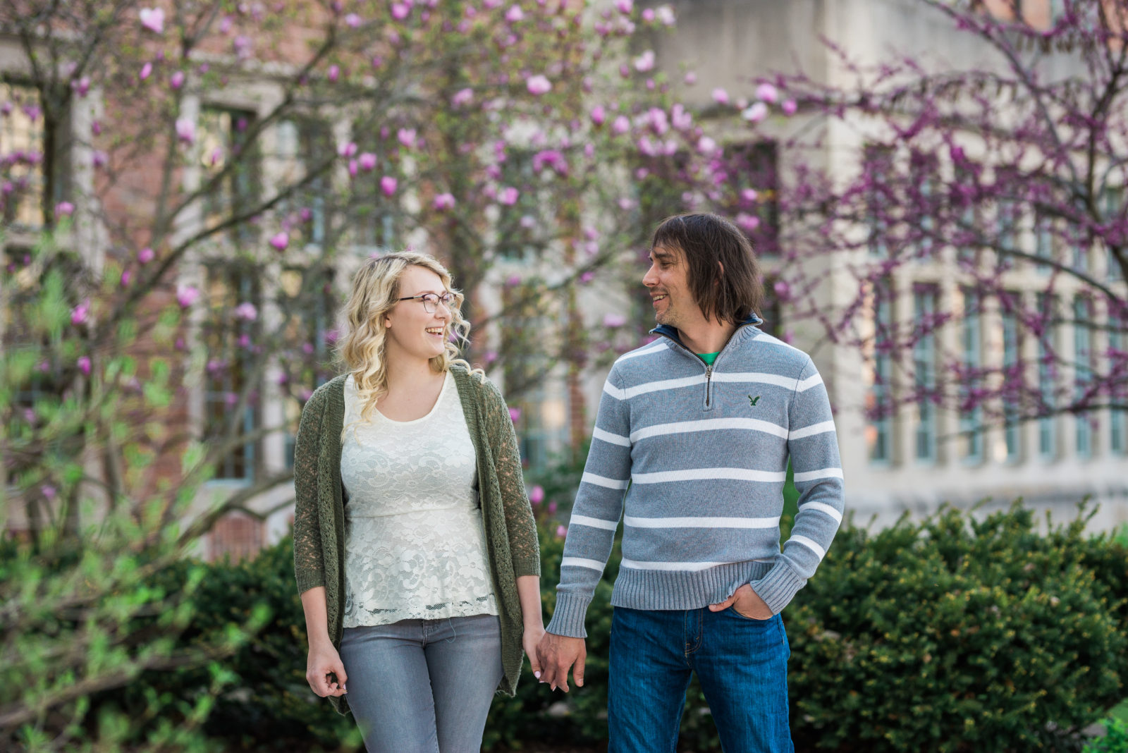Jordan & Sean // East Lansing, MI - Johnson Photography, LLC Blog